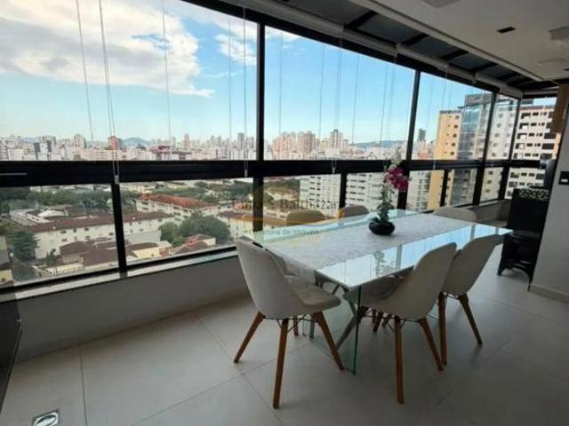 Apartamento em Marapé, Santos/SP de 90m² 2 quartos à venda por R$ 1.170.000,00