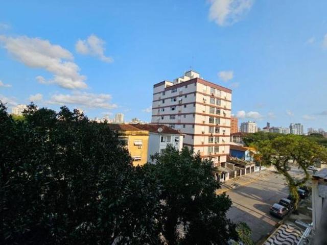 Apartamento em Marapé, Santos/SP de 90m² 2 quartos à venda por R$ 570.000,00