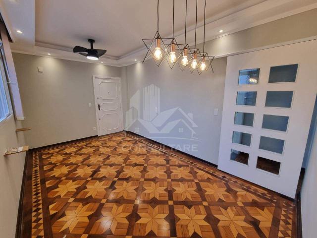Apartamento em Marapé, Santos/SP de 90m² 2 quartos para locação R$ 3.000,00/mes