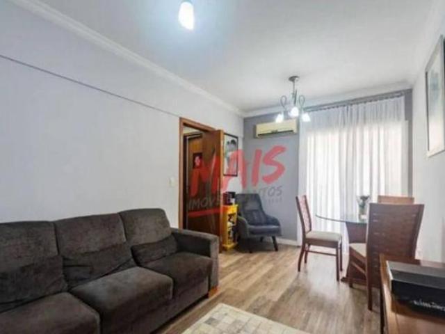 Apartamento em Marapé, Santos/SP de 92m² 2 quartos à venda por R$ 480.000,00