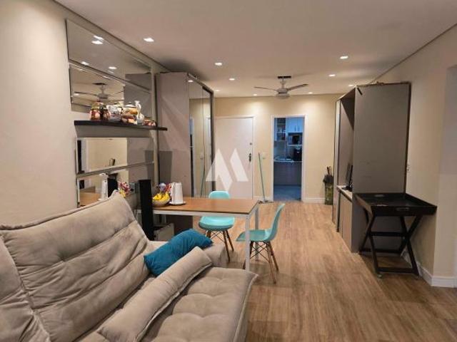Apartamento em Marapé, Santos/SP de 96m² 2 quartos à venda por R$ 550.000,00