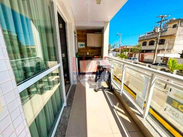 Apartamento em Marazul, Niterói/RJ de 60m² 1 quartos à venda por R$ 634.000,00