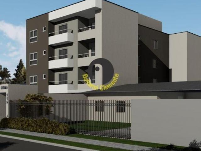 Apartamento em Maria Antonieta, Pinhais/PR de 56m² 2 quartos à venda por R$ 350.000,00