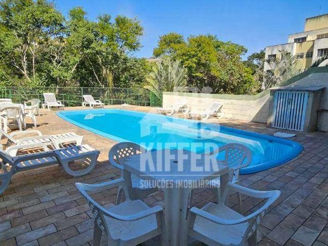 Apartamento em Maria Paula, Niterói/RJ de 47m² 2 quartos à venda por R$ 198.900,00