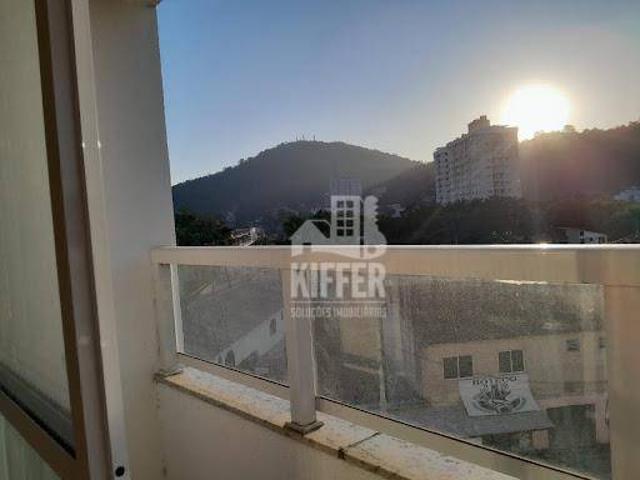 Apartamento em Maria Paula, Niterói/RJ de 65m² 3 quartos à venda por R$ 299.900,00