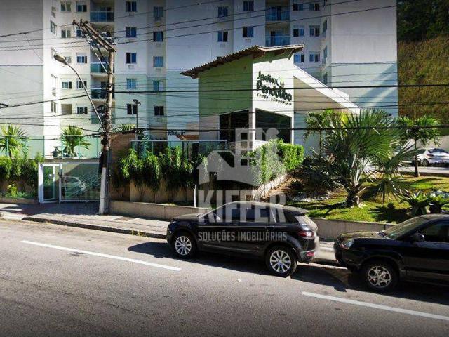 Apartamento em Rio do Ouro, São Gonçalo/RJ de 68m² 3 quartos à venda por R$ 309.900,00