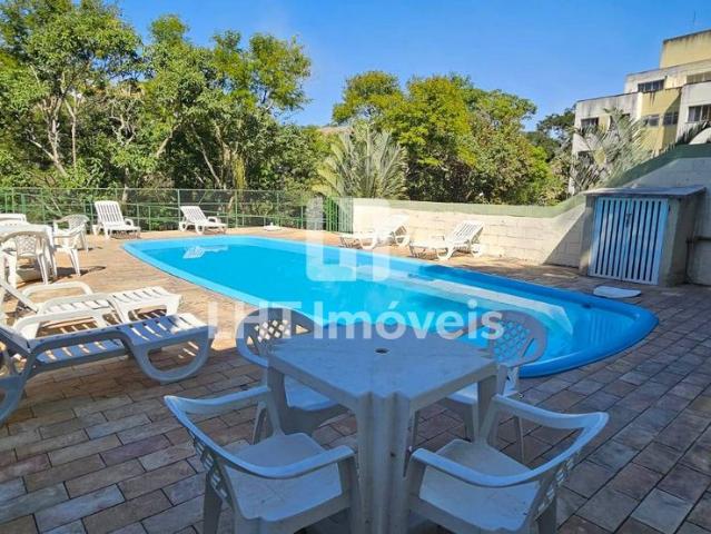 Apartamento em Maria Paula, São Gonçalo/RJ de 47m² 2 quartos à venda por R$ 219.000,00