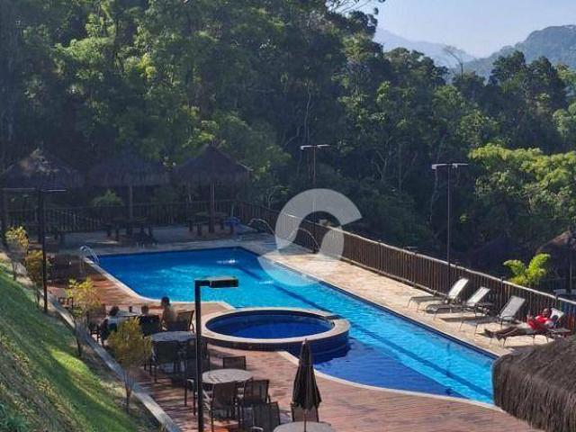 Apartamento em Maria Paula, São Gonçalo/RJ de 65m² 3 quartos à venda por R$ 319.000,00