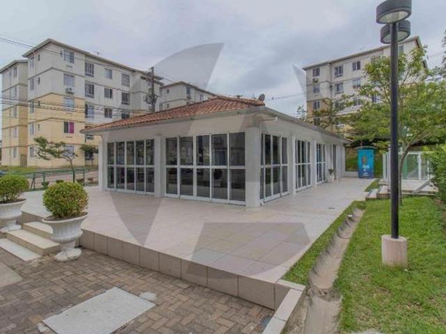Apartamento em Mário Quintana