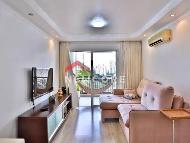 Apartamento em Rua Marquês de Valença Alto da Mooca São Paulo/SP