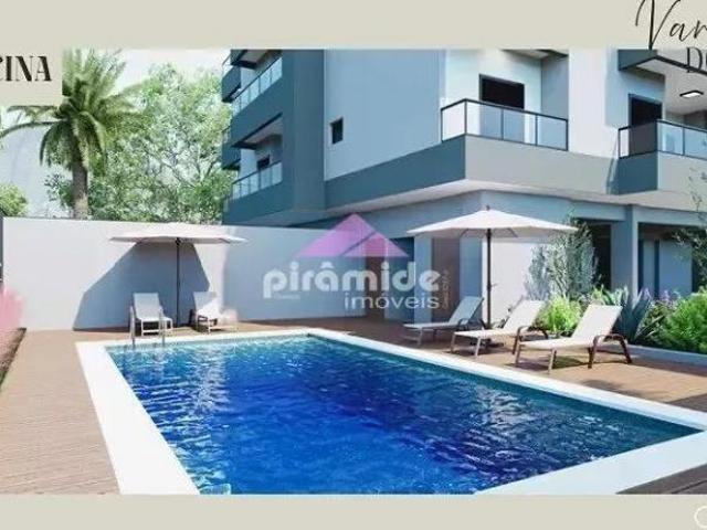 Apartamento em Massaguaçu, Caraguatatuba/SP de 61m² 2 quartos à venda por R$ 456.950,00