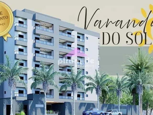 Apartamento em Massaguaçu, Caraguatatuba/SP de 61m² 2 quartos à venda por R$ 458.300,00