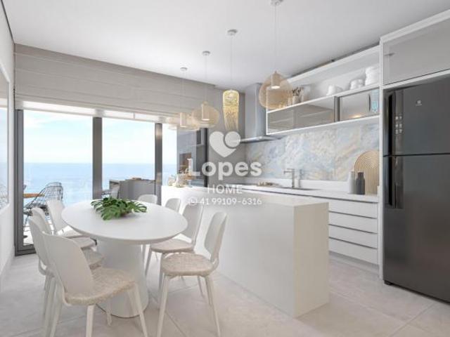 APARTAMENTO EM MATINHOS | 3 QTOS | 102M²
