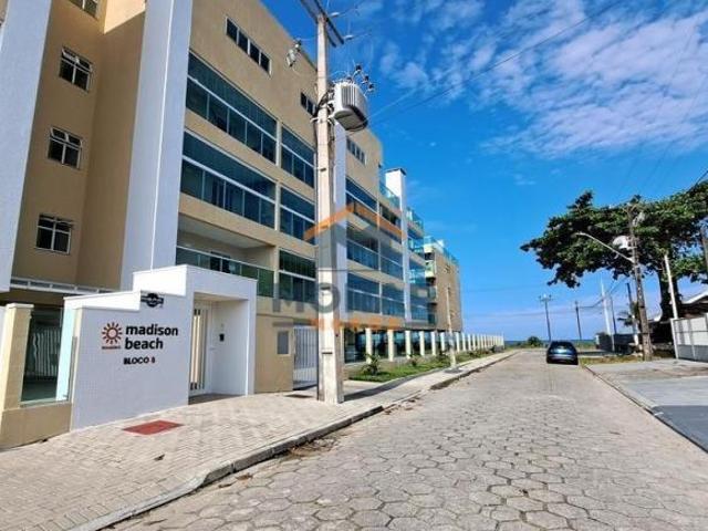 Apartamento em Matinhos mobiliado frente mar