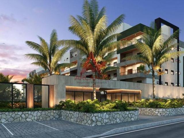 Apartamento em Mato Dentro, Ubatuba/SP de 46m² 1 quartos à venda por R$ 486.678,00