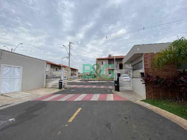 Apartamento em Mato Dentro, Indaiatuba/SP de 63m² 3 quartos à venda por R$ 199.835,88