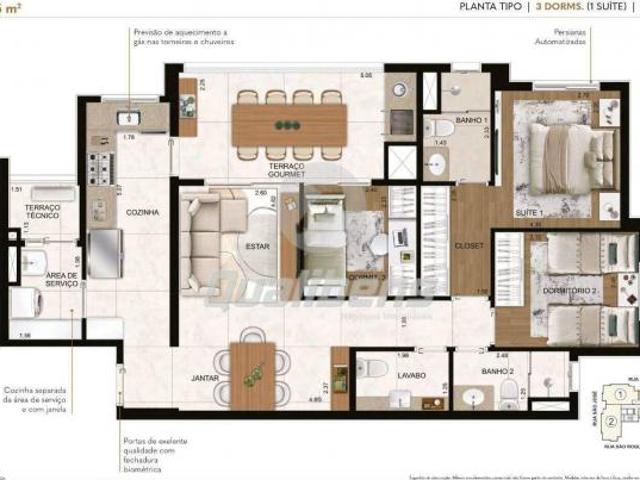 Apartamento em Matriz