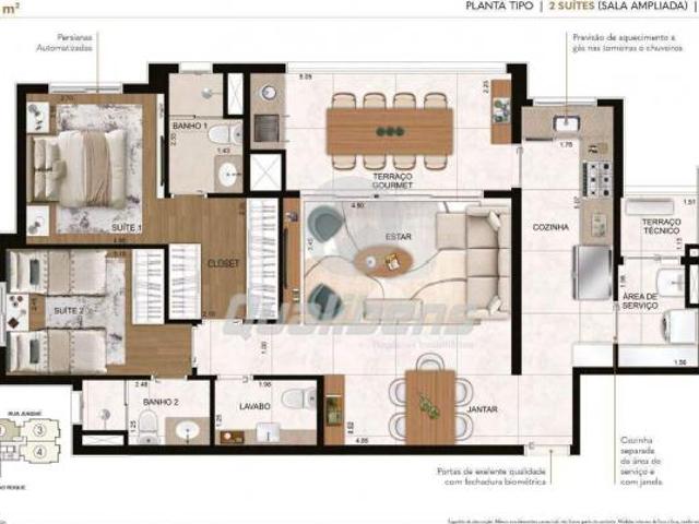 Apartamento em Matriz
