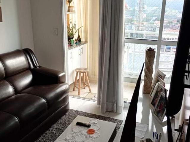 Apartamento em Matriz, Mauá/SP de 56m² 2 quartos à venda por R$ 424.900,00