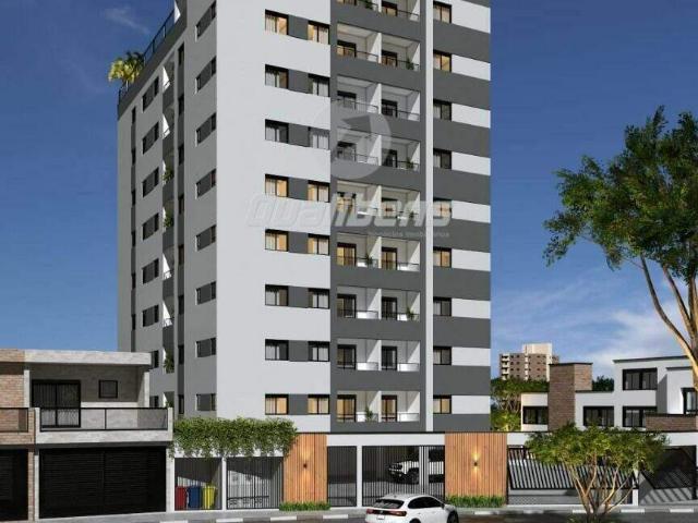 Apartamento em Matriz, Mauá/SP de 58m² 2 quartos à venda por R$ 407.747,00