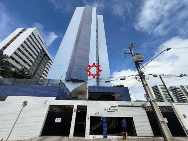 Apartamento em Maurício de Nassau, Caruaru/PE de 0m² 2 quartos à venda por R$ 649.900,00