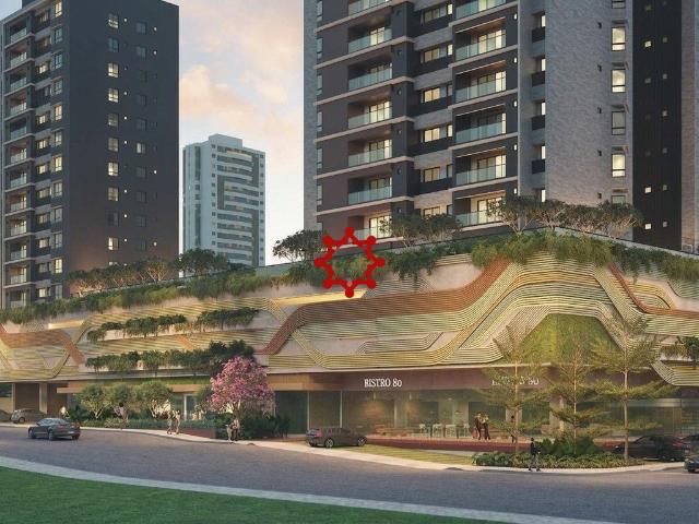 Apartamento em Maurício de Nassau, Caruaru/PE de 0m² 3 quartos à venda por R$ 716.560,00