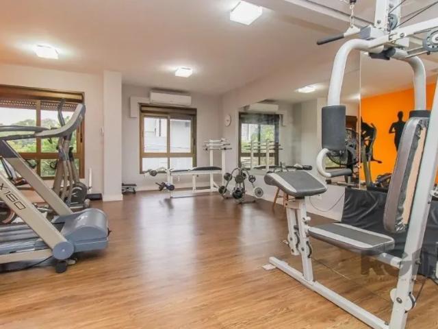 Apartamento em Menino Deus