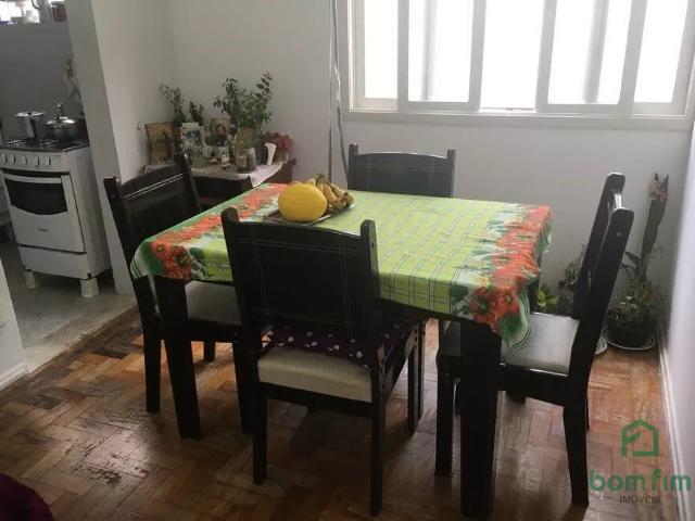Apartamento em Menino Deus, Porto Alegre/RS de 78m² 4 quartos à venda por R$ 298.900,00