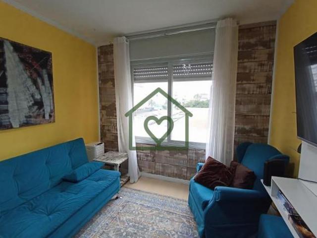 Apartamento em Menino Deus, Porto Alegre/RS de 0m² 1 quartos à venda por R$ 220.000,00