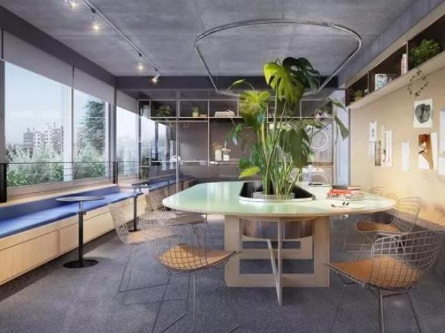 Apartamento em Menino Deus, Porto Alegre/RS de 35m² 1 quartos à venda por R$ 367.500,00
