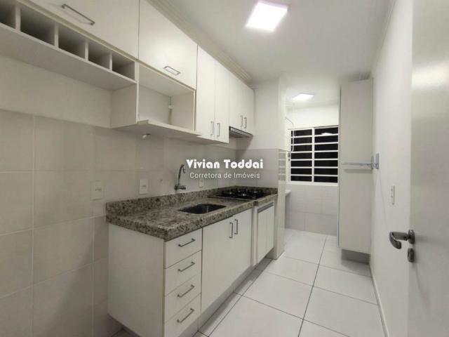 Apartamento em Medeiros, Jundiaí/SP de 48m² 2 quartos à venda por R$ 273.990,00