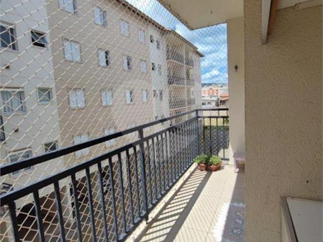 Apartamento em Medeiros, Jundiaí/SP de 60m² 2 quartos à venda por R$ 350.000,00