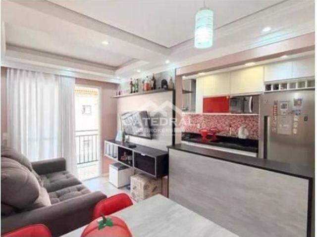 Apartamento em Medeiros, Jundiaí/SP de 60m² 2 quartos à venda por R$ 367.900,00