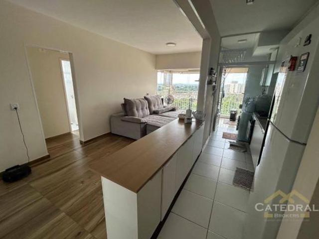 Apartamento em Medeiros, Jundiaí/SP de 64m² 2 quartos à venda por R$ 570.000,00