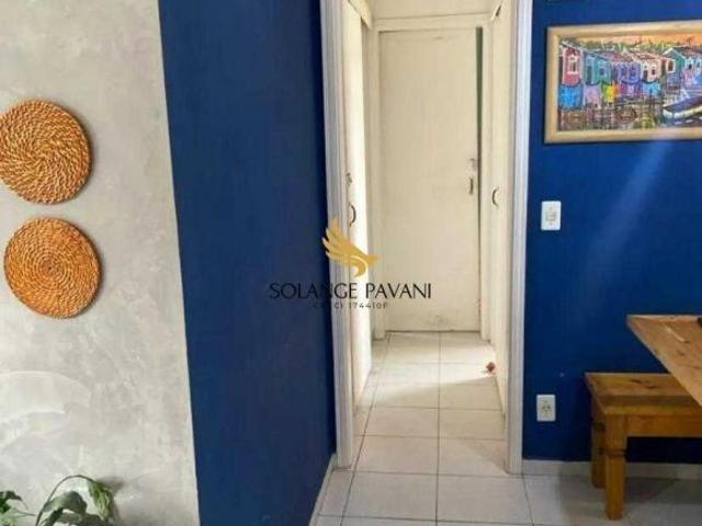 Apartamento em Medeiros, Jundiaí/SP de 66m² 2 quartos à venda por R$ 381.000,00