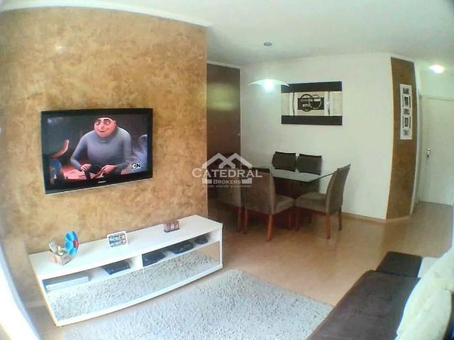 Apartamento em Medeiros, Jundiaí/SP de 66m² 2 quartos à venda por R$ 446.000,00