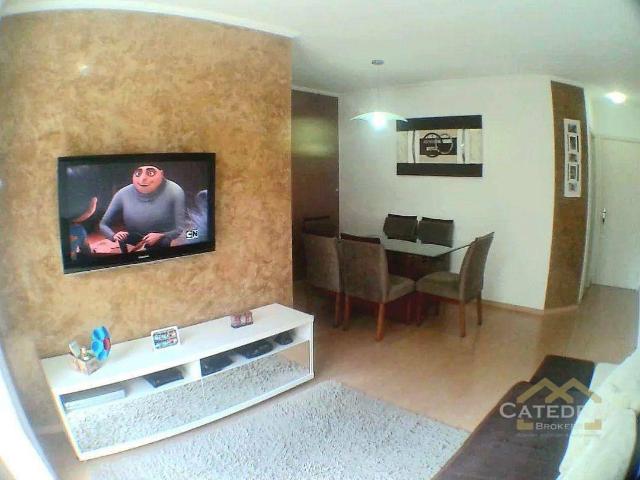 Apartamento em Medeiros, Jundiaí/SP de 66m² 2 quartos à venda por R$ 446.000,00
