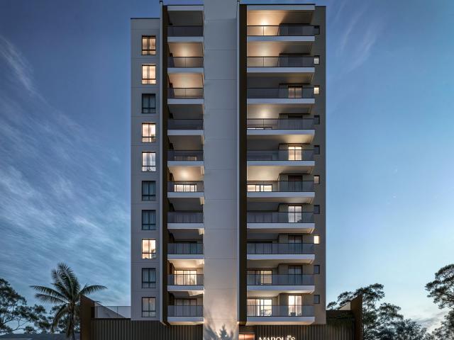 Apartamento em Meia Praia, Navegantes/SC de 74m² 2 quartos à venda por R$ 849.000,00