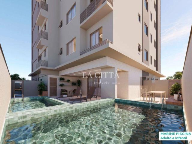 Apartamento em Meia Praia, Navegantes/SC de 104m² 3 quartos à venda por R$ 1.015.000,00