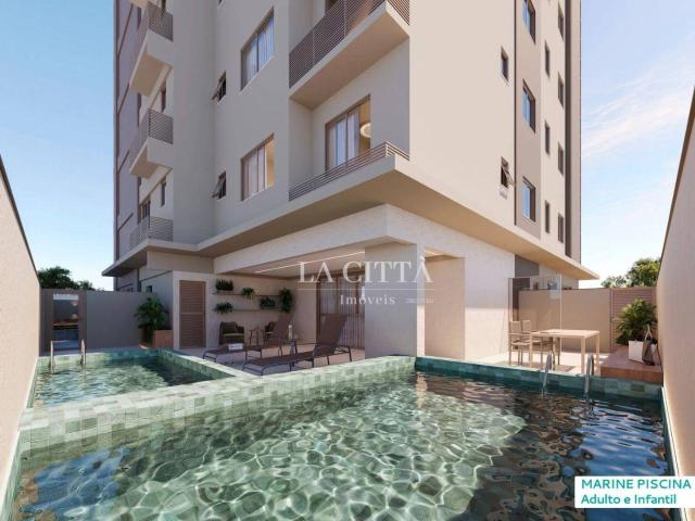 Apartamento em Meia Praia, Navegantes/SC de 104m² 3 quartos à venda por R$ 1.015.900,00