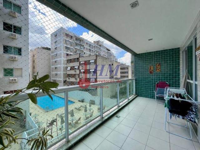 Apartamento em Méier, Rio de Janeiro/RJ de 118m² 4 quartos à venda por R$ 644.000,00
