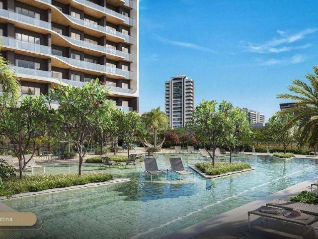 Apartamento em Meireles, Fortaleza/CE de 42m² 1 quartos à venda por R$ 525.369,54