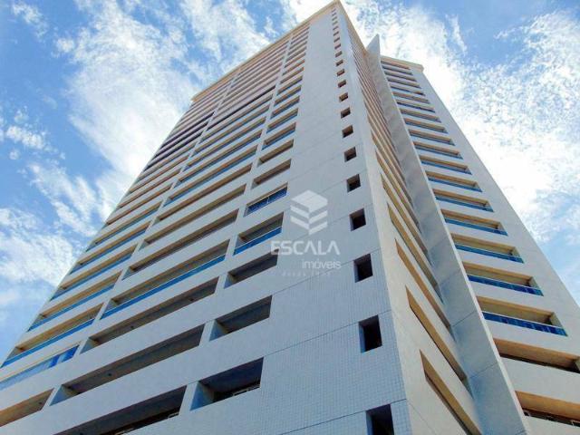 Apartamento em Meireles, Fortaleza/CE de 86m² 2 quartos à venda por R$ 839.900,00