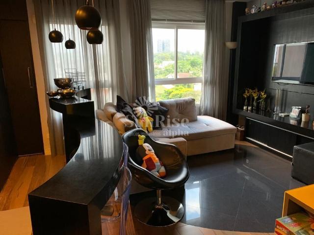 Apartamento em Melville Empresarial II, Barueri/SP de 49m² 1 quartos à venda por R$ 637.900,00