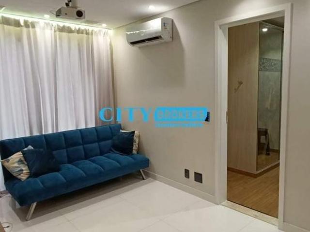 Apartamento em Melville Empresarial II, Barueri/SP de 50m² 1 quartos à venda por R$ 605.000,00