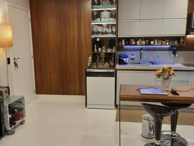Apartamento em Melville Empresarial II, Barueri/SP de 50m² 1 quartos à venda por R$ 630.000,00