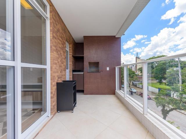 Apartamento em Mercês, Curitiba/PR de 77m² 3 quartos à venda por R$ 776.000,00