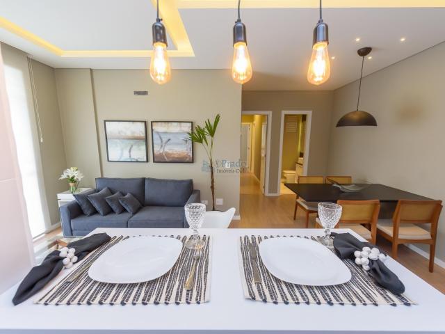 Apartamento em Mercês, Curitiba/PR de 82m² 3 quartos à venda por R$ 806.900,00