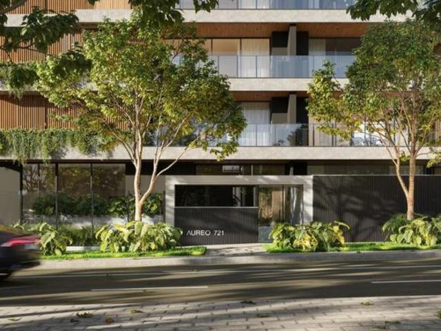 Apartamento em Mercês, Curitiba/PR de 224m² 4 quartos à venda por R$ 3.999.000,00