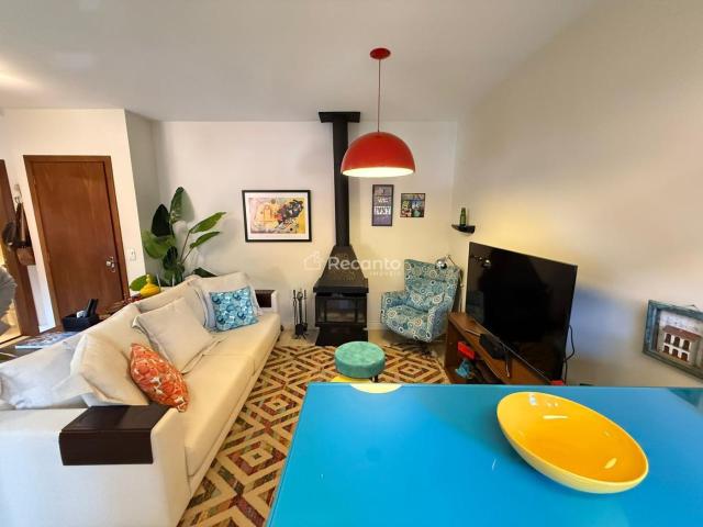 Apartamento em Minuano, Gramado/RS de 43m² 1 quartos à venda por R$ 619.000,00